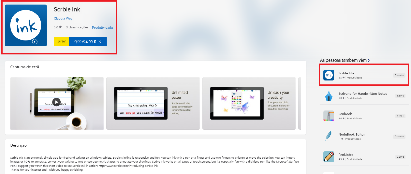 Scrble Ink: Phần mềm dạy học online giúp tăng hiệu quả giảng dạy
